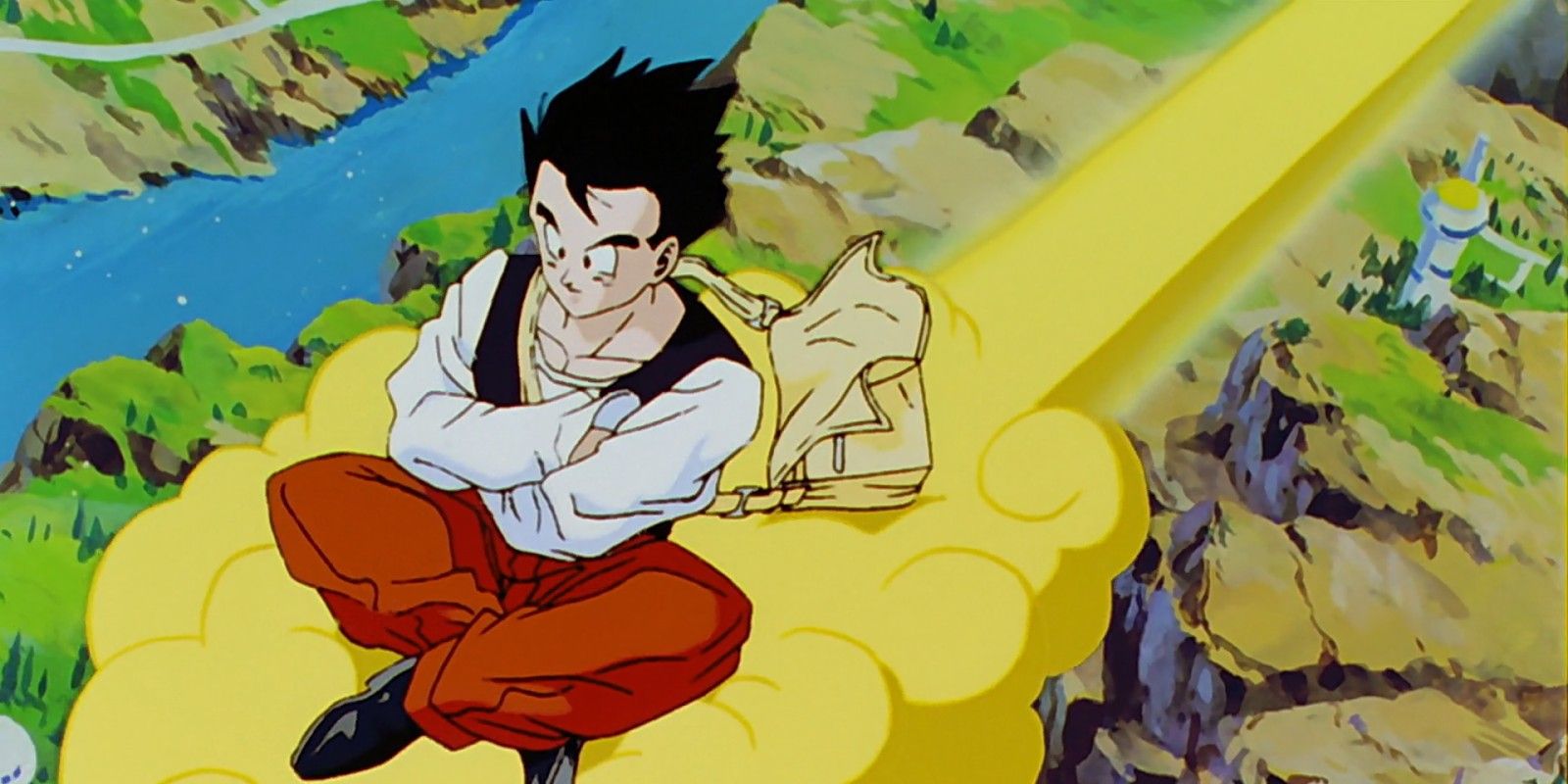 Afinal, Goku ainda pode ou não usar a Nuvem Voadora em Dragon Ball ...