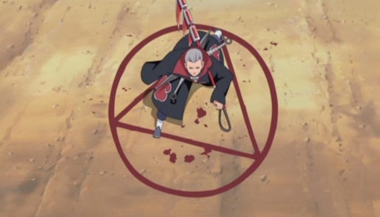 Tudo que você precisa saber sobre Jashin, o deus adorado por Hidan ...