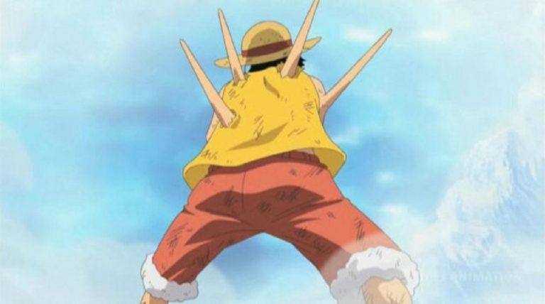 Por que Luffy passou a desviar das balas e projéteis em One Piece ...