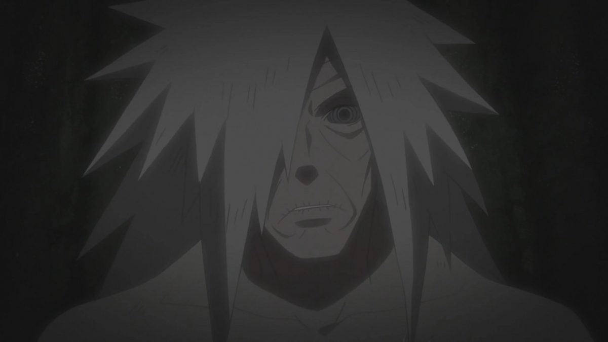 Como Madara sabia usar o Rinnegan quando foi ressuscitado em Naruto ...