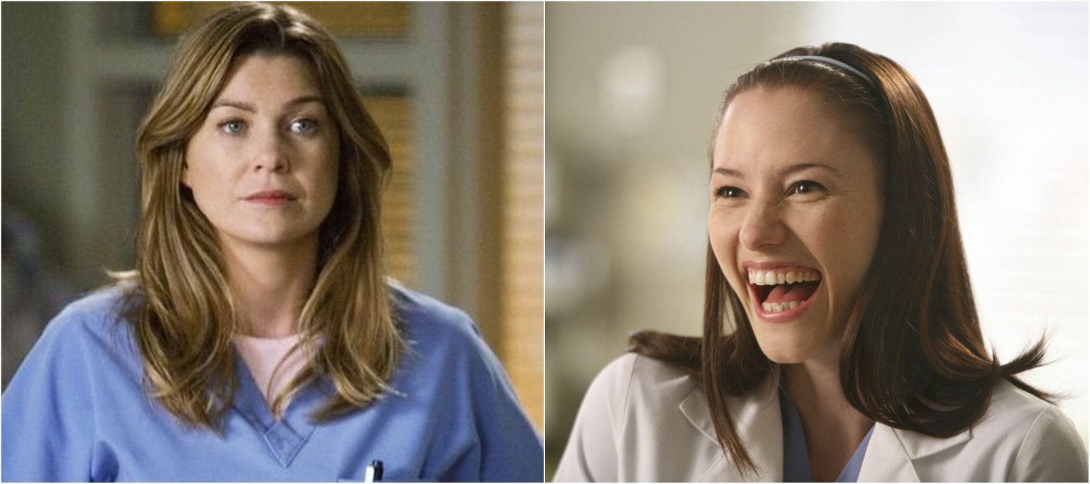 Quiz - Descubra se você é mais Meredith ou Lexie em Grey's Anatomy ...