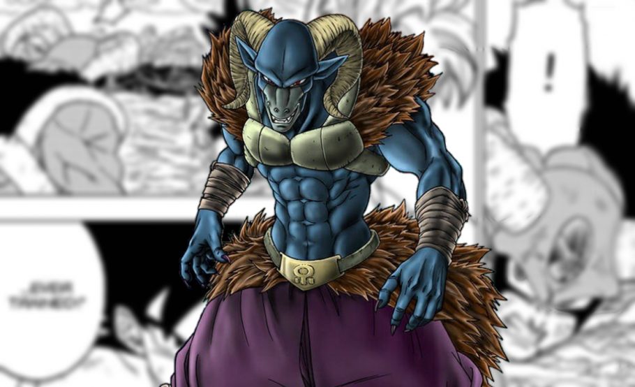 Dragon Ball Super revela o motivo de Moro nunca ter treinado - Critical ...