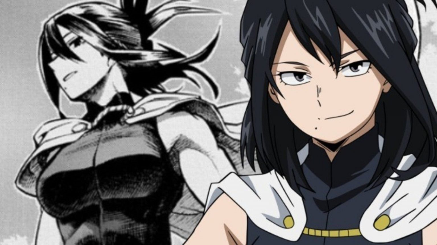 My Hero Academia - 10 curiosidades que você precisa saber sobre a Nana ...