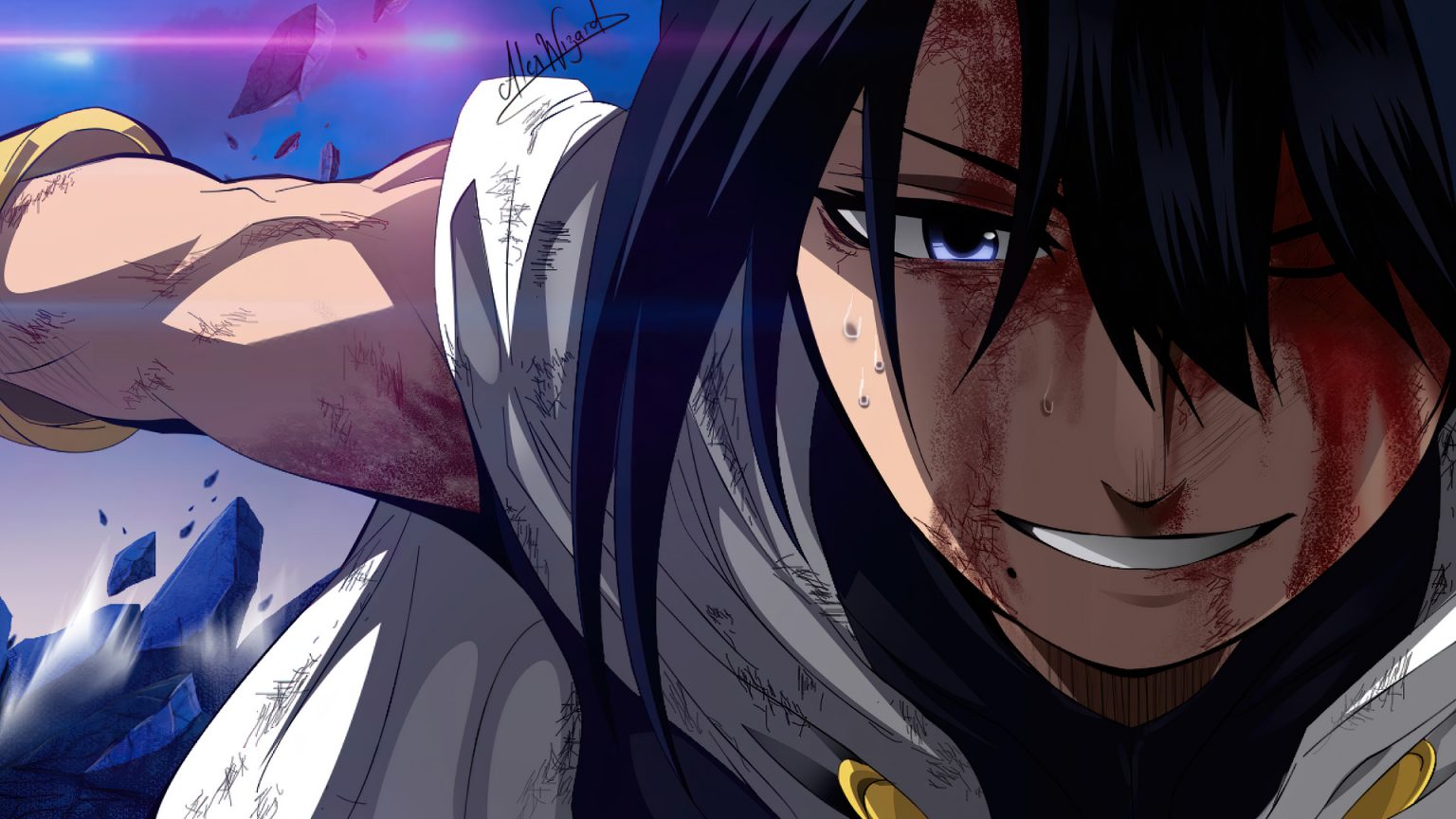 My Hero Academia - 10 curiosidades que você precisa saber sobre a Nana ...
