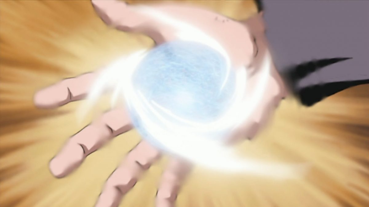 Rasengan - Tudo sobre a técnica de Naruto