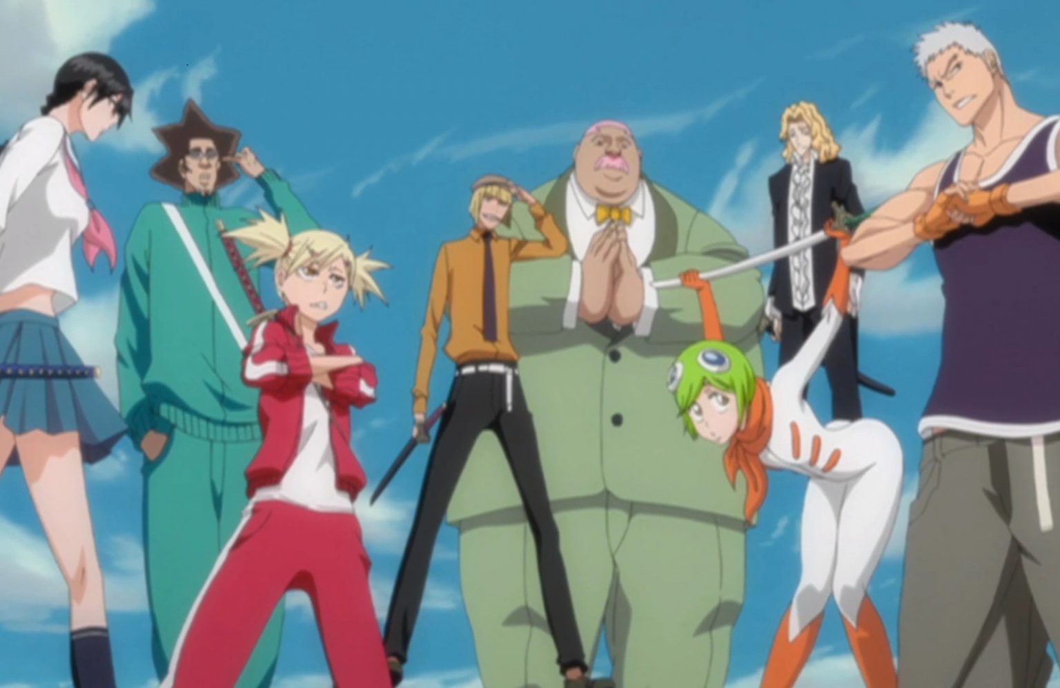 5 coisas que você não sabia sobre os Vizards de Bleach - Critical Hits