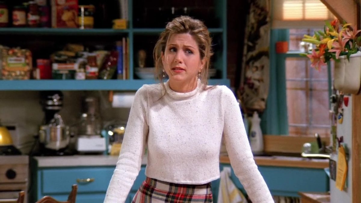 5 vezes em que quisemos ser Rachel Green em Friends