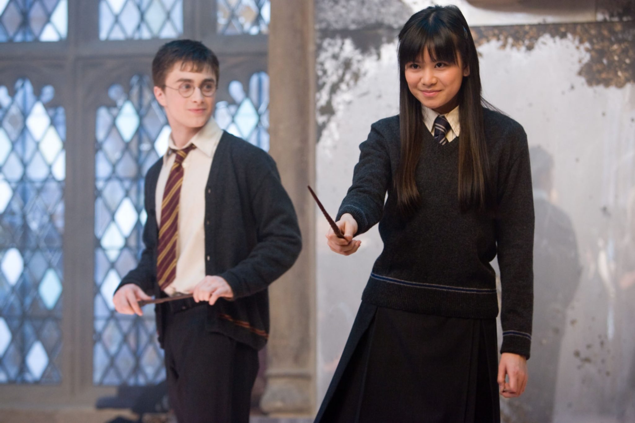 Quiz - Duvidamos que você saiba tudo sobre a personagem Cho Chang de ...