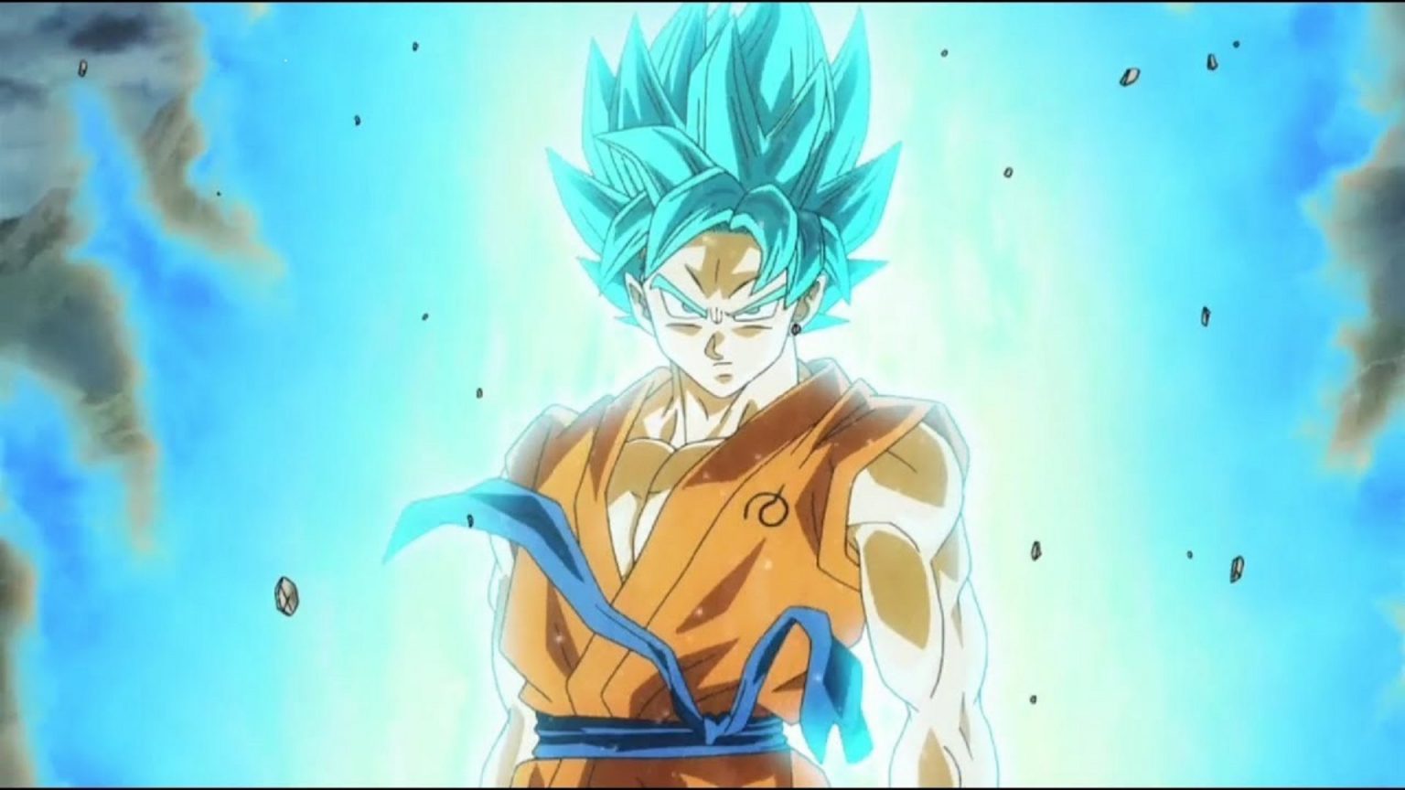 Afinal, qual é a transformação mais forte de Goku em Dragon Ball Super ...