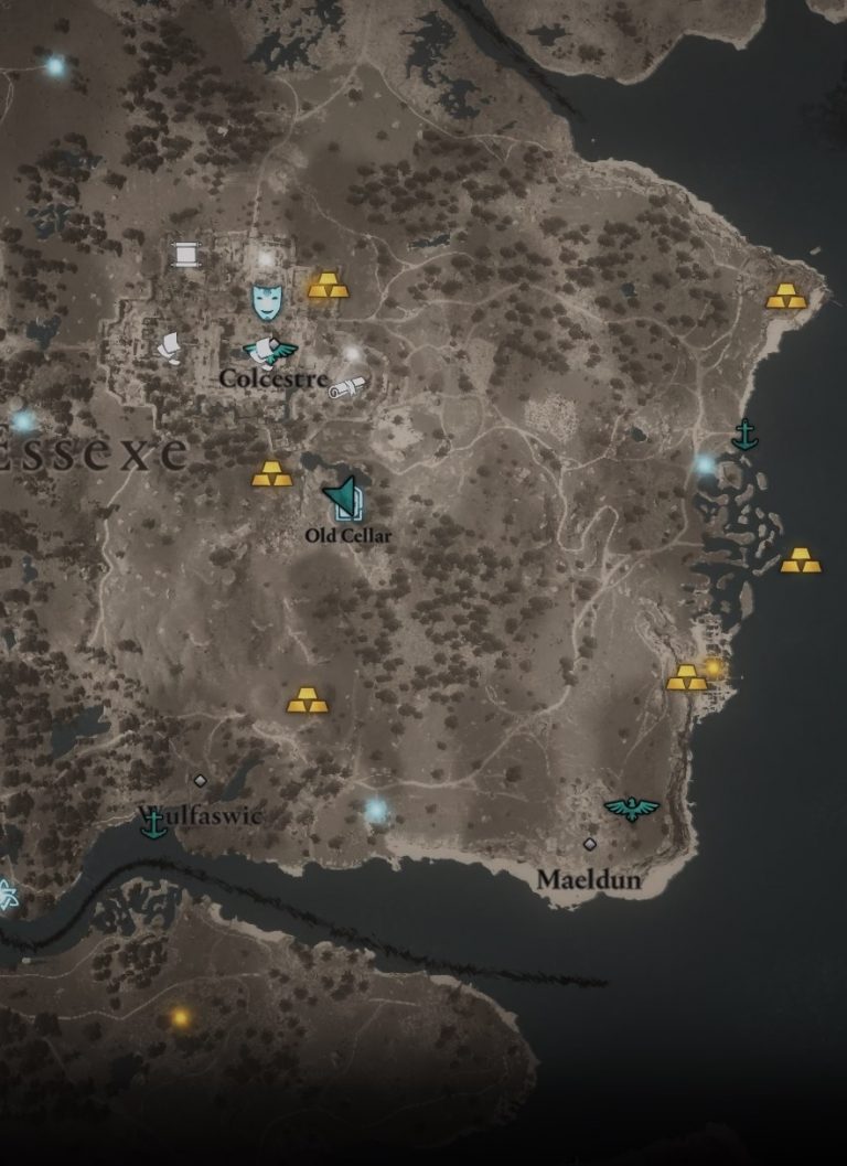 Assassin’s Creed Valhalla - Como conseguir a Excalibur - Critical Hits