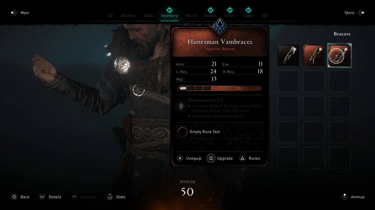 Assassin's Creed Valhalla - Todas as armaduras e como encontrá-las