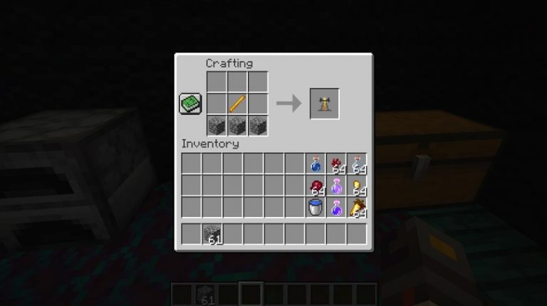 Minecraft Como Fazer Poção De Cura Critical Hits