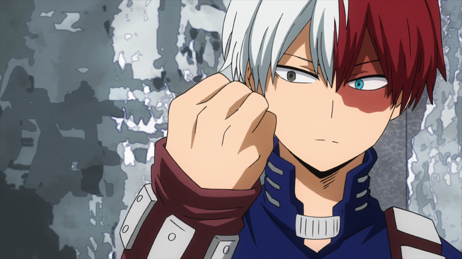 4 Curiosidades sobre a individualidade de Todoroki em My Hero Academia ...