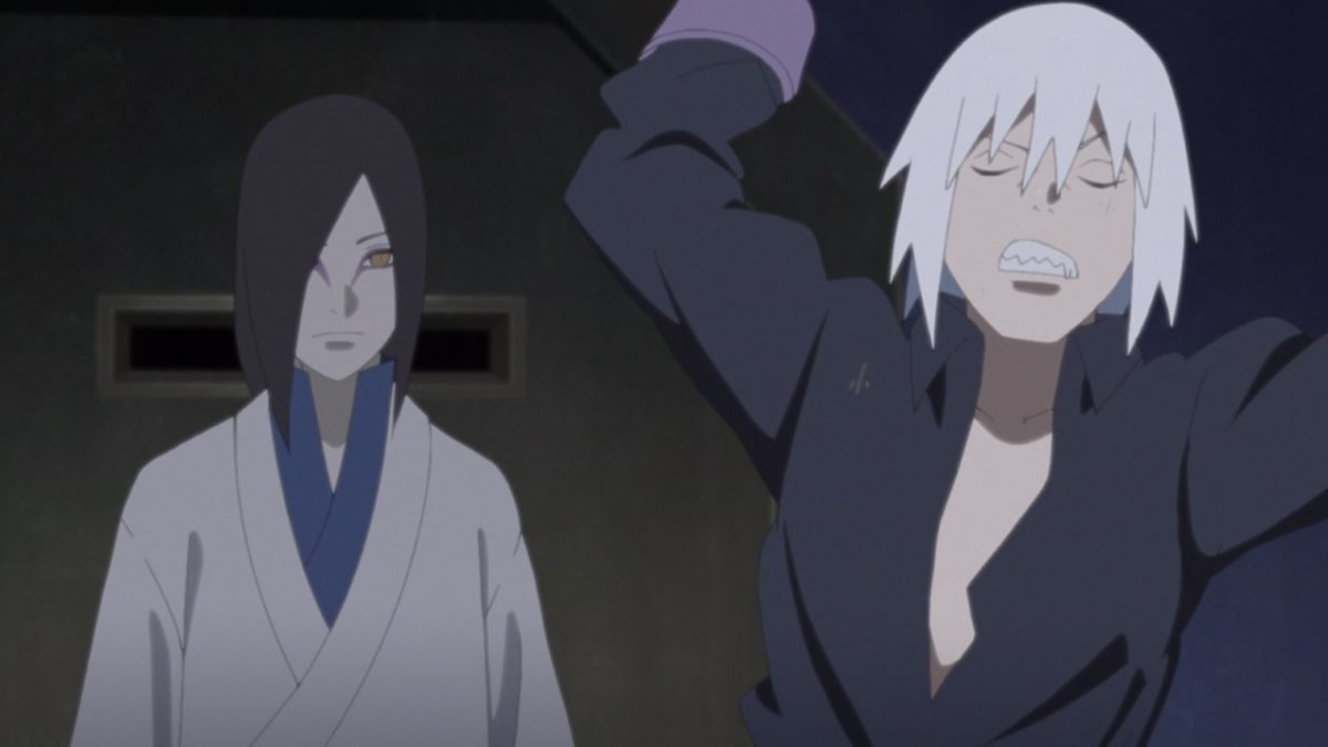 Novo episódio de Boruto contou com uma participação especial de ...