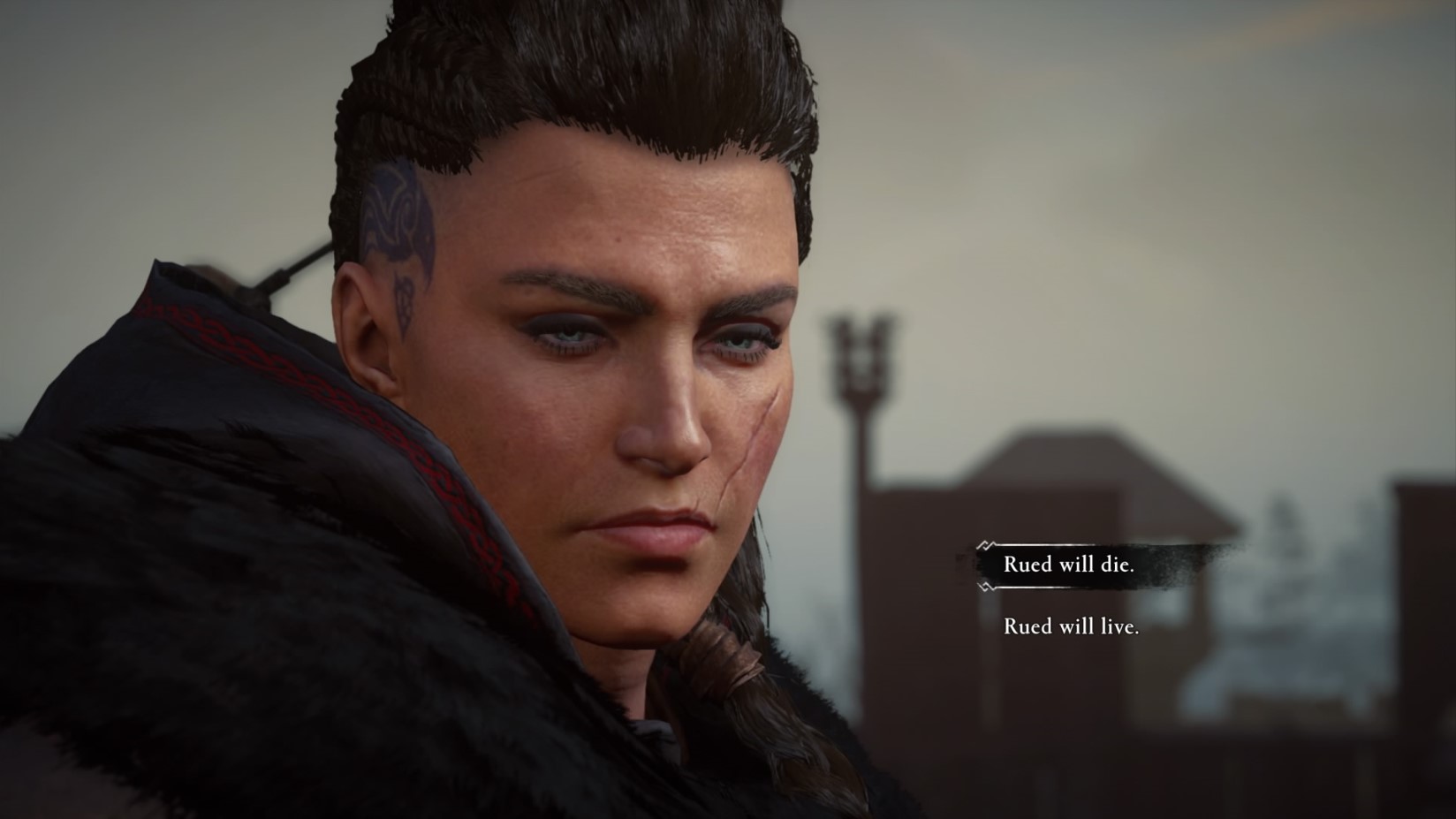 Assassin's Creed Valhalla - Afinal, você deve matar Rued ou poupa-lo na ...