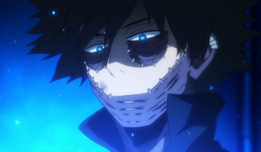 Mangá de My Hero Academia confirma a principal fraqueza da Quirk de ...