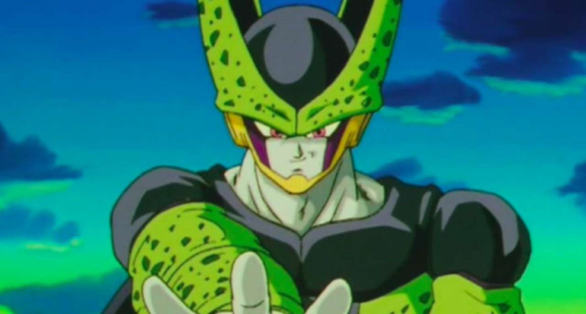 Este é o Ranking Definitivo das transformações de Cell em Dragon Ball Z ...