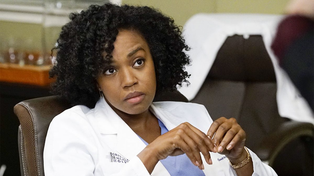 Quiz - Estas afirmações sobre Stephanie Edwards de Grey's Anatomy são ...