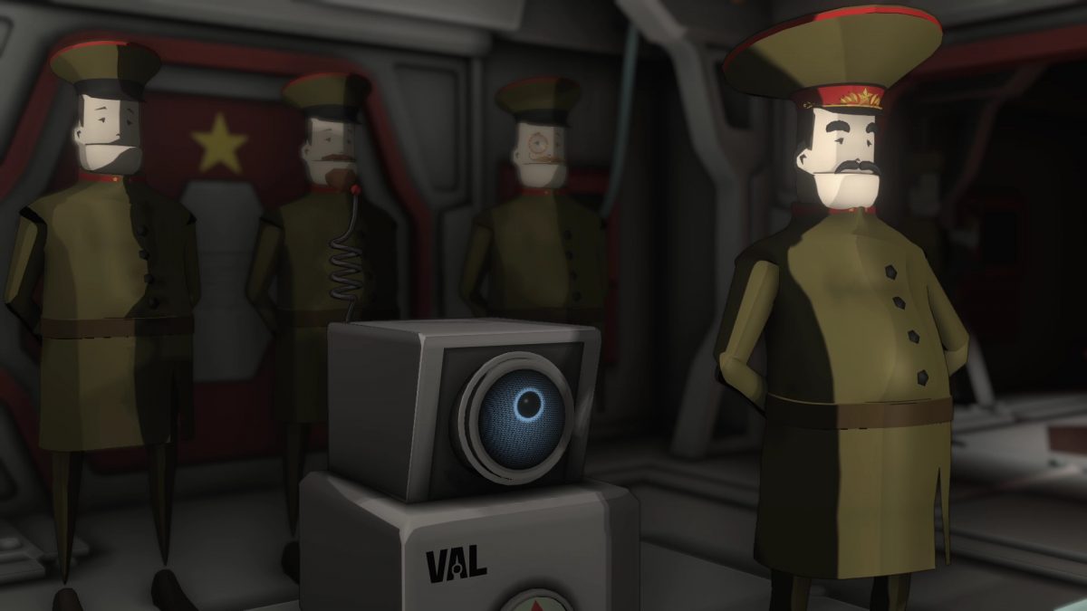 Kosmokrats - Review - Critical Hits