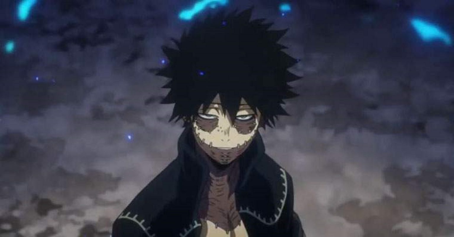 Fãs teorizam sobre a morte de Dabi em My Hero Academia - Critical Hits