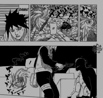 Como Madara conseguiu utilizar o Kamui durante a Quarta Guerra de Naruto? - Critical Hits