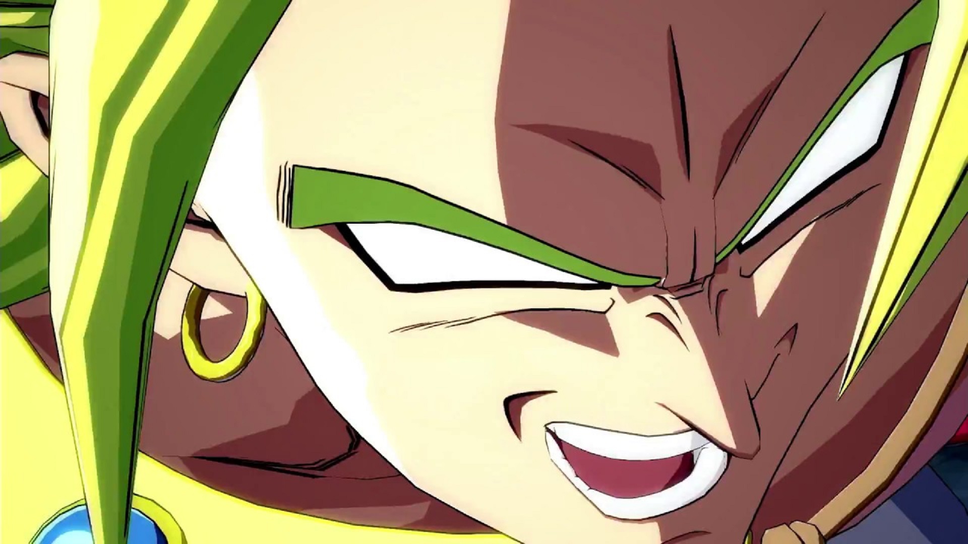 Versão original de Broly em Dragon Ball Z mostra que ele poderia ser ...