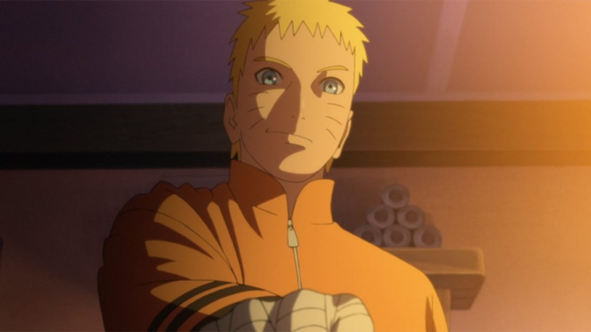 O maior medo de Naruto se confirma no episódio 176 de Boruto: Naruto ...