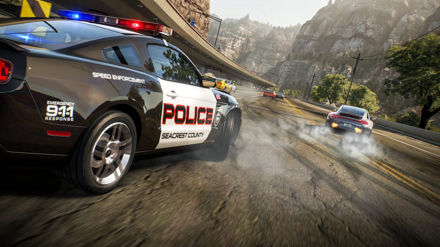 Need for Speed: Hot Pursuit Remastered - Review - Critical Hits