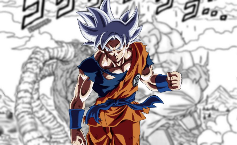 Susanoo de Goku em Dragon Ball Super provoca as mais diversas reações ...