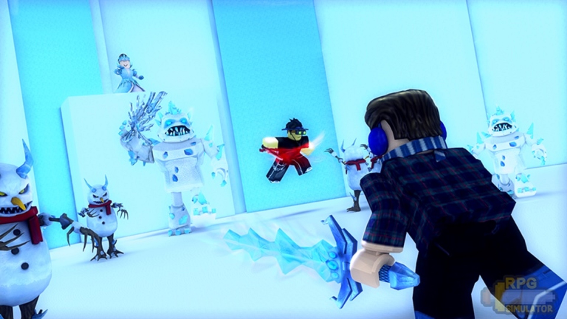 Roblox - Códigos do RPG Simulator (julho 2023) - Critical Hits