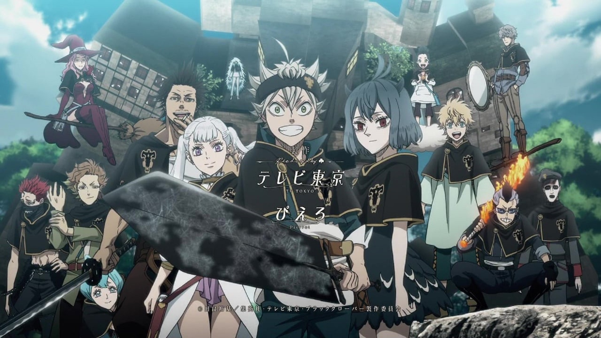 Black Clover 273 sacaneia os fãs com a nova forma de demônio do Asta ...