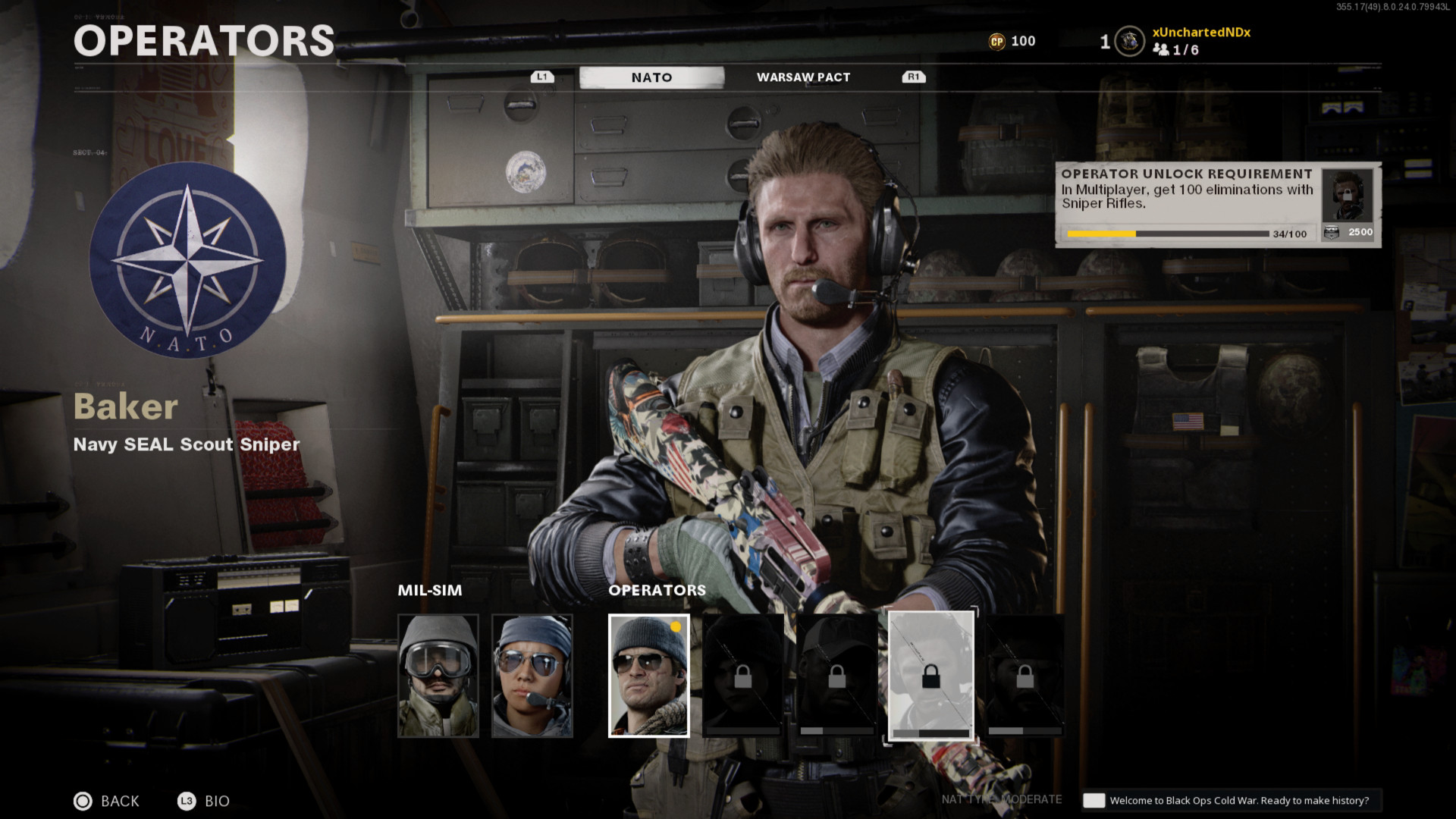 Call of Duty: Black Ops Cold War - Como desbloquear todos os operadores ...