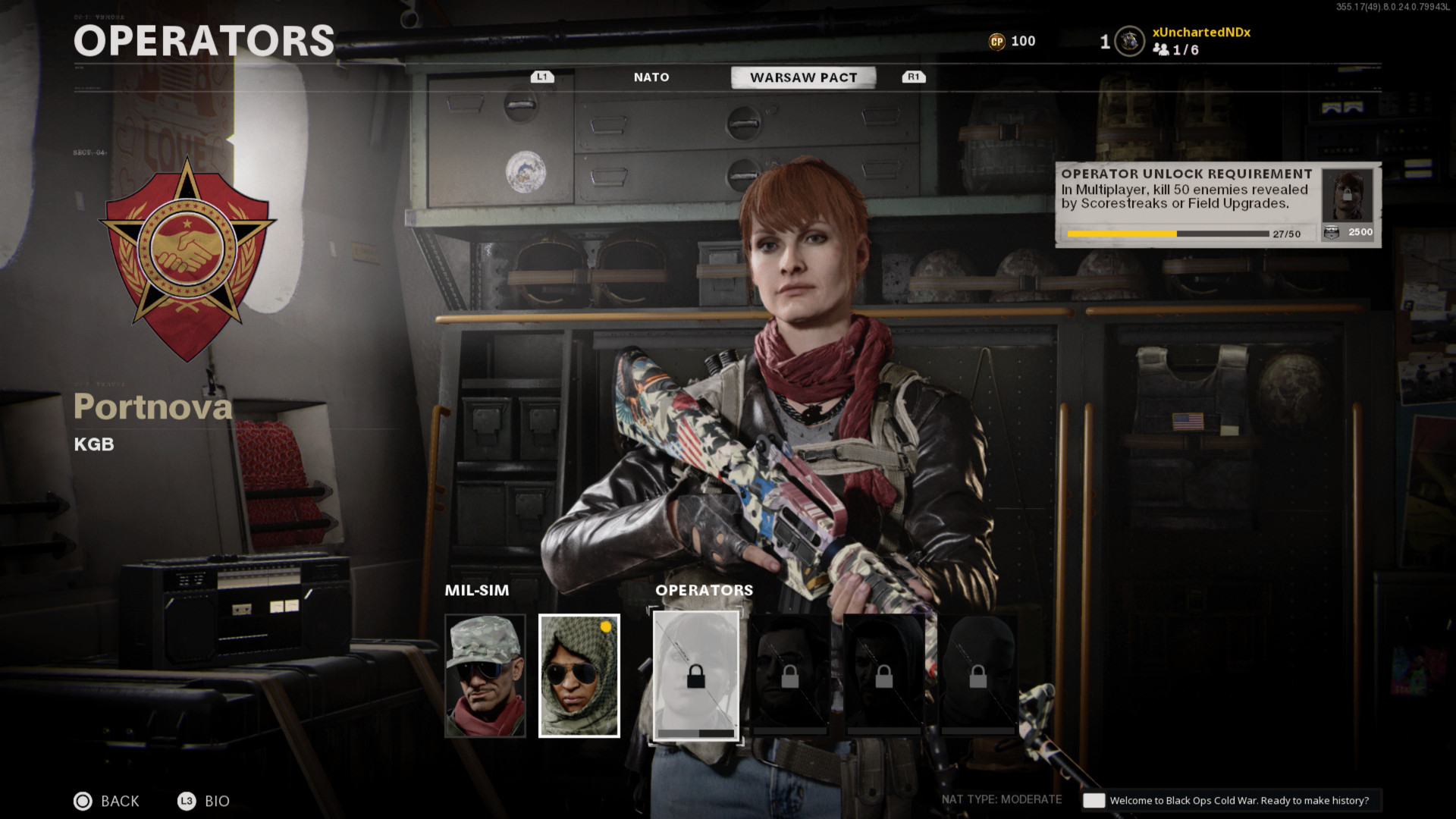 Call of Duty: Black Ops Cold War - Como desbloquear todos os operadores ...