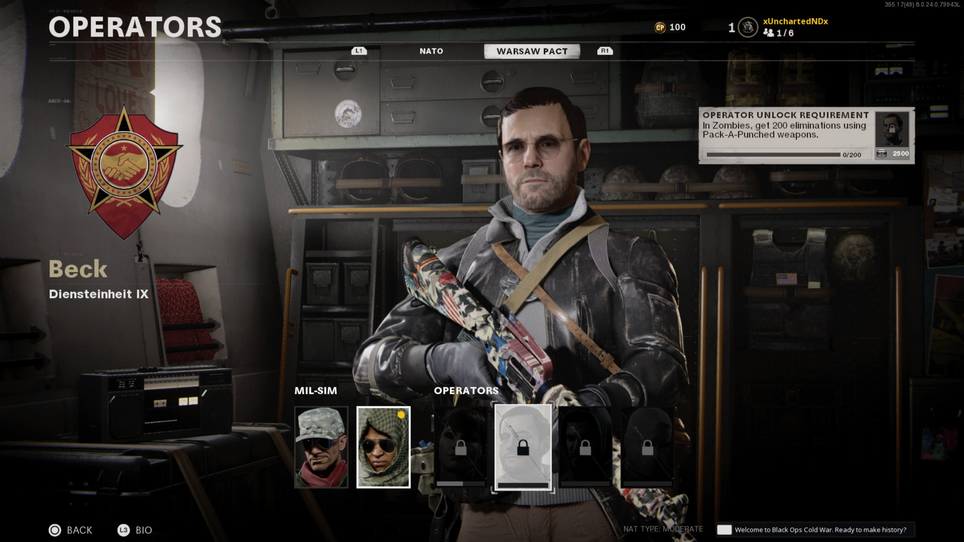 Call of Duty: Black Ops Cold War - Como desbloquear todos os operadores ...