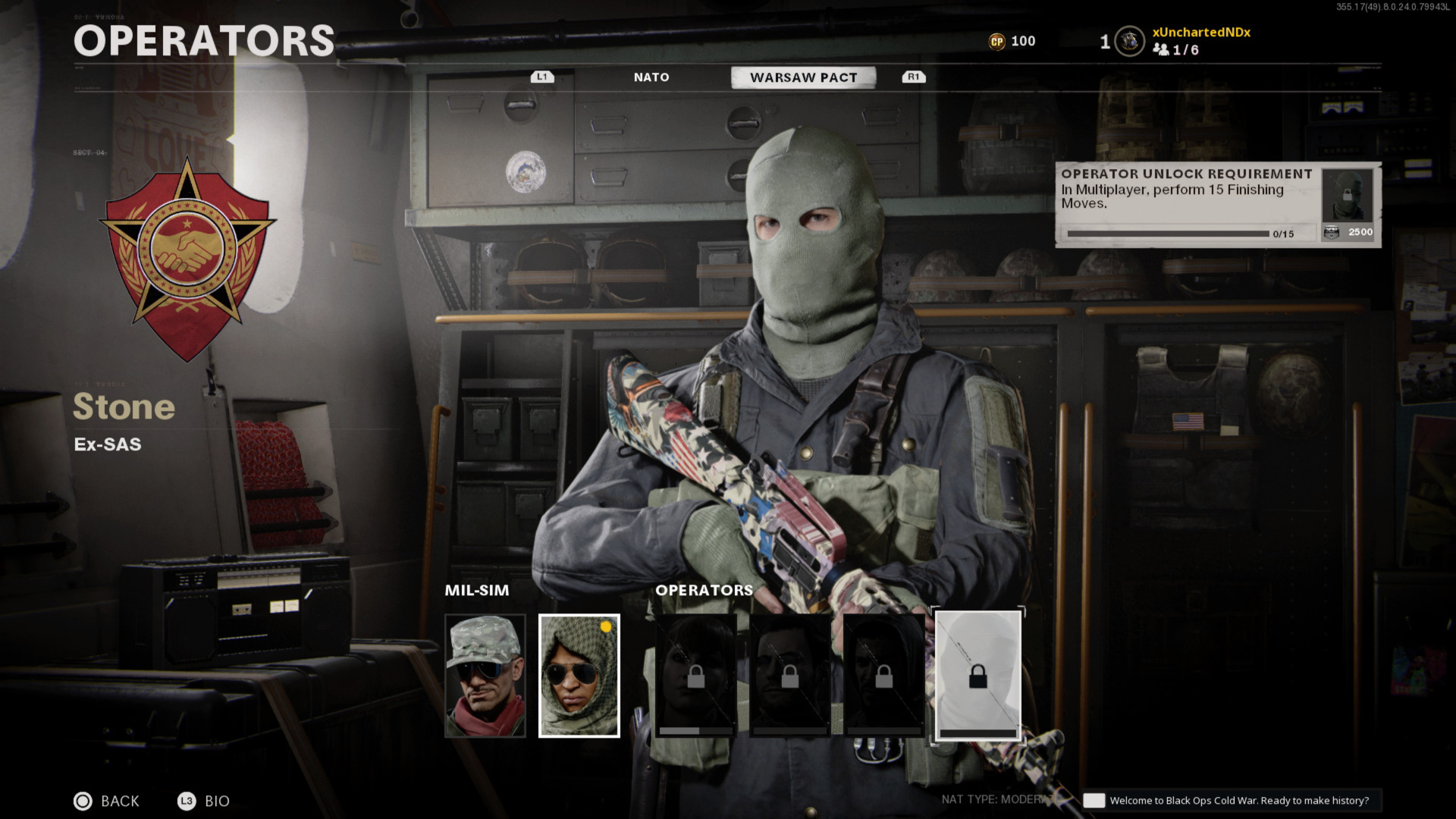 Call of Duty: Black Ops Cold War - Como desbloquear todos os operadores ...