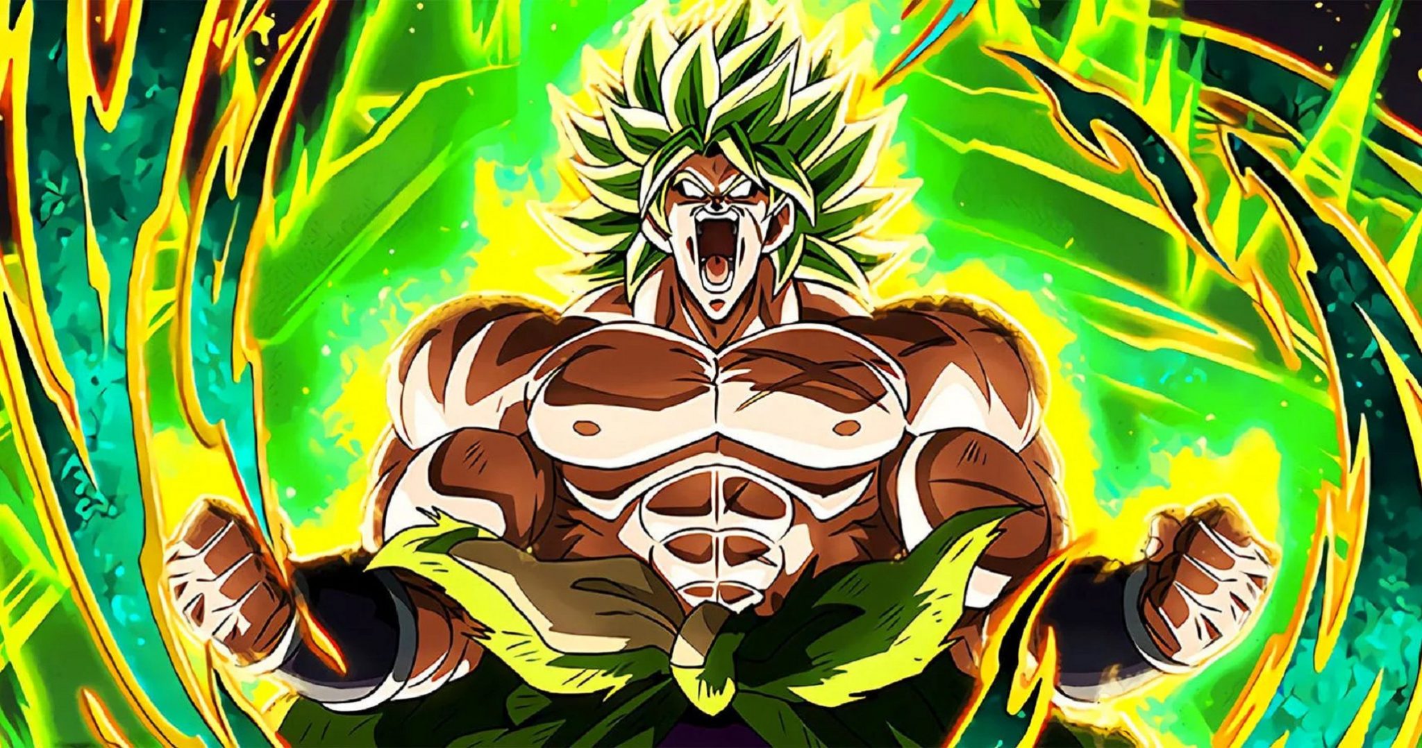 Entenda porque Broly não tem mais a cauda Saiyajin em Dragon Ball Super ...