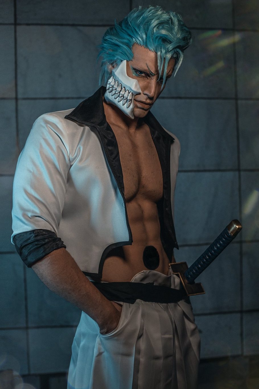 Fã De Bleach Recriou De Forma Impecável O Visual De Grimmjow Critical