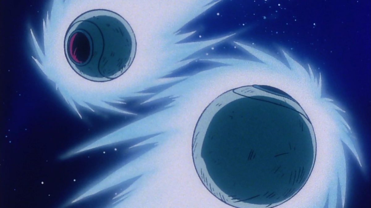 Meteoro "viraliza" após parecer com Nave Saiyajin de Dragon Ball Z ...