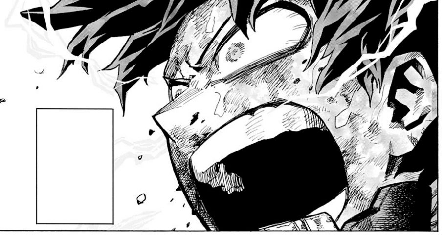 My Hero Academia revelou um surpreendente pensamento de Midoriya sobre ...