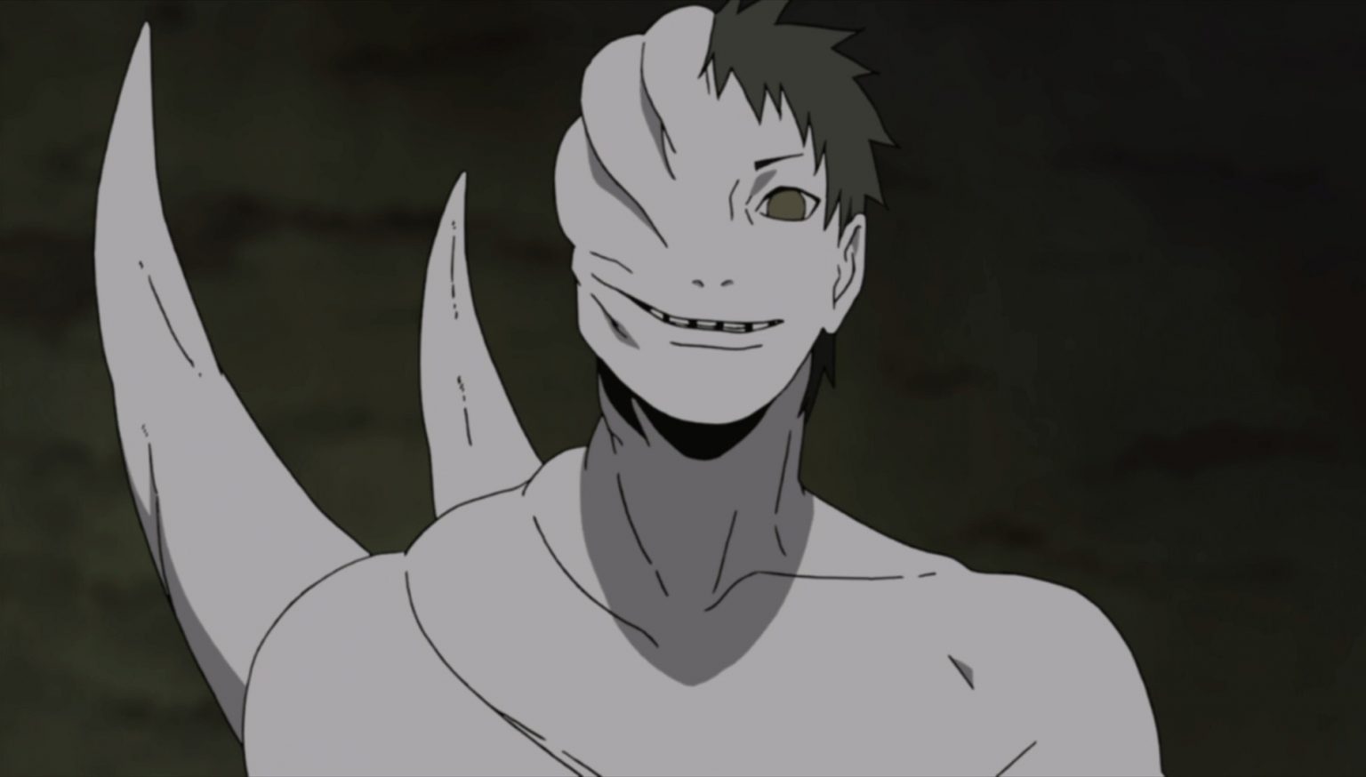 Entenda por que uma árvore nasce toda vez que um Zetsu Branco é ...