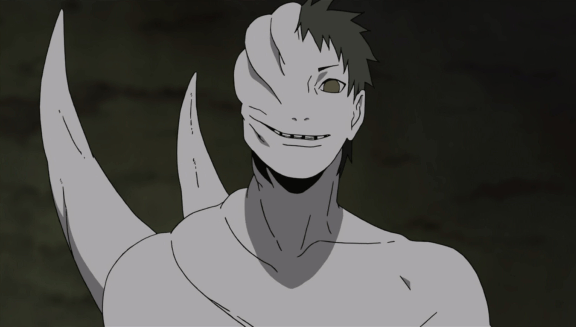 Esta é a verdadeira origem do Zetsu Branco em Naruto - Critical Hits