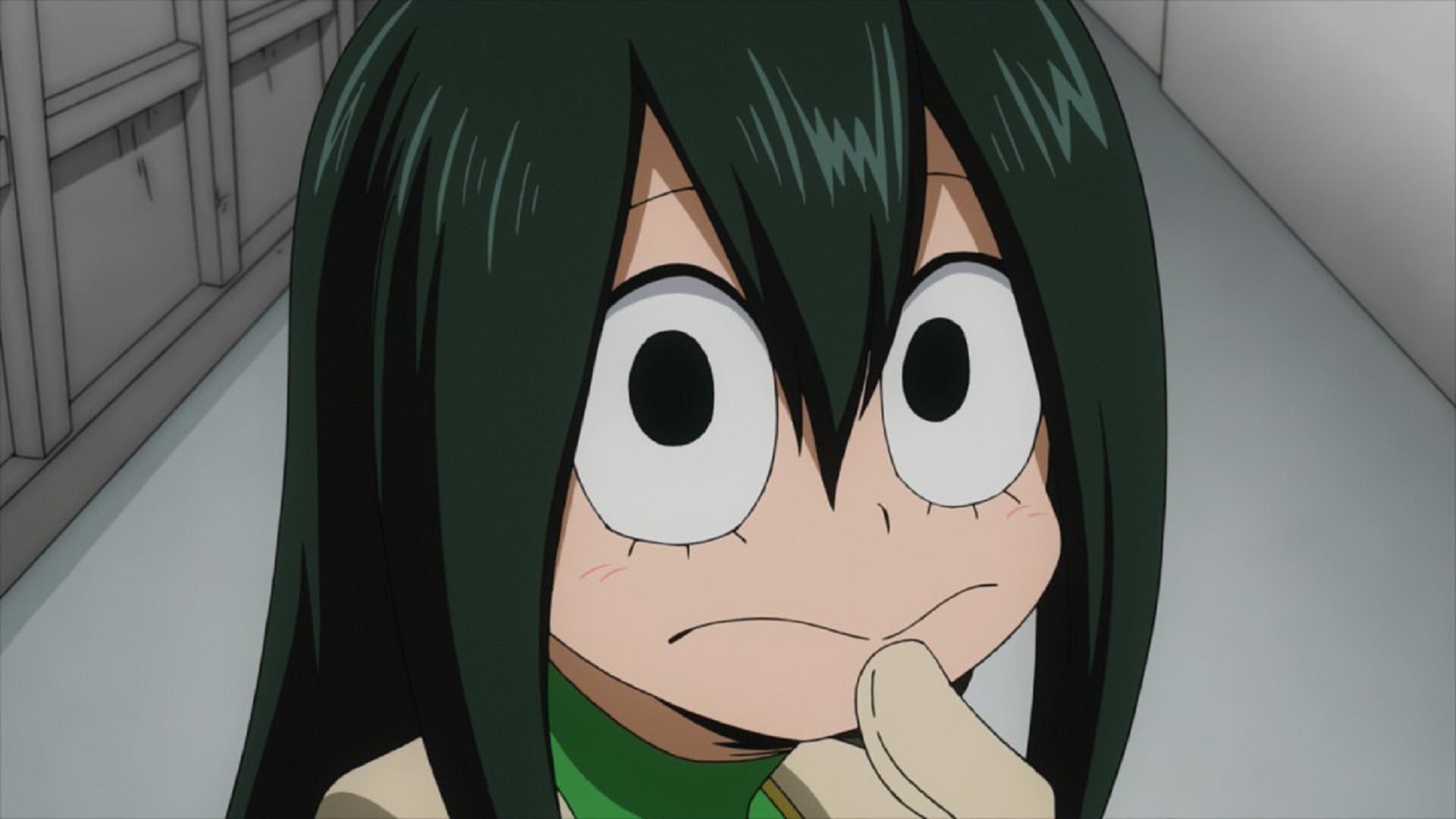 5 Curiosidades sobre a individualidade da Tsuyu em My Hero Academia ...