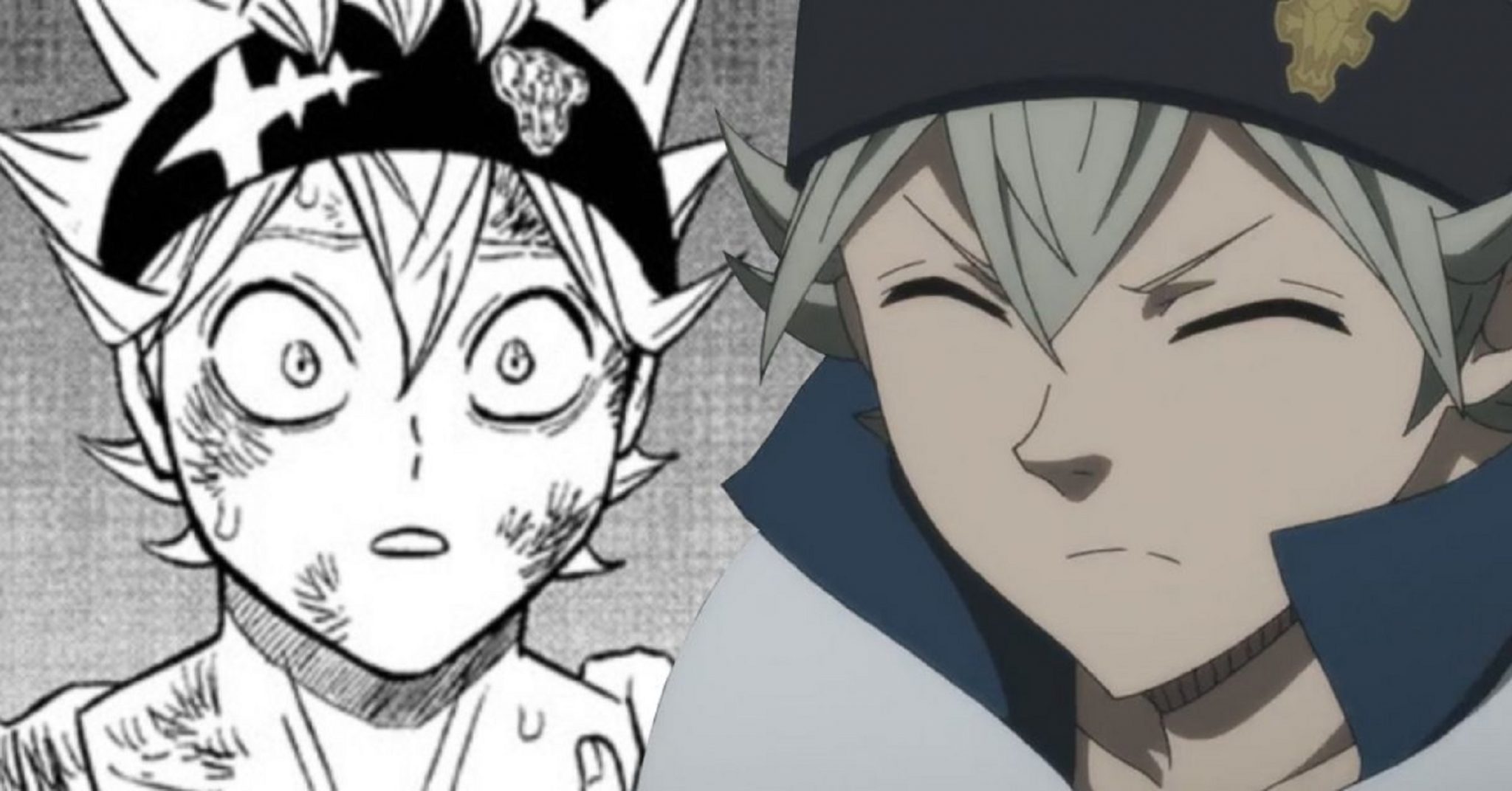 Black Clover 273 sacaneia os fãs com a nova forma de demônio do Asta ...