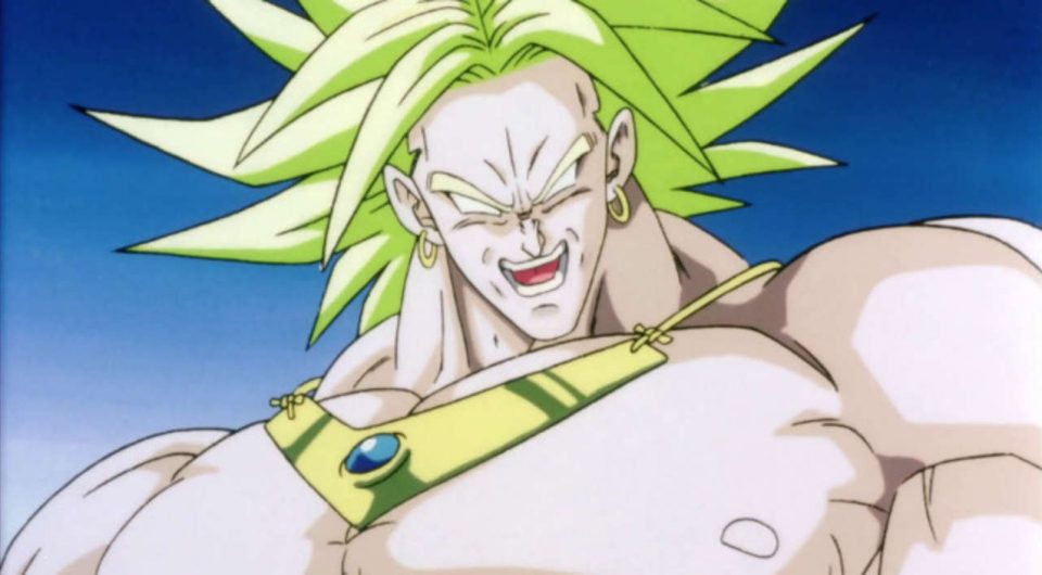 5 segredos sobre Broly que nem todo fã de Dragon Ball Super conhece ...