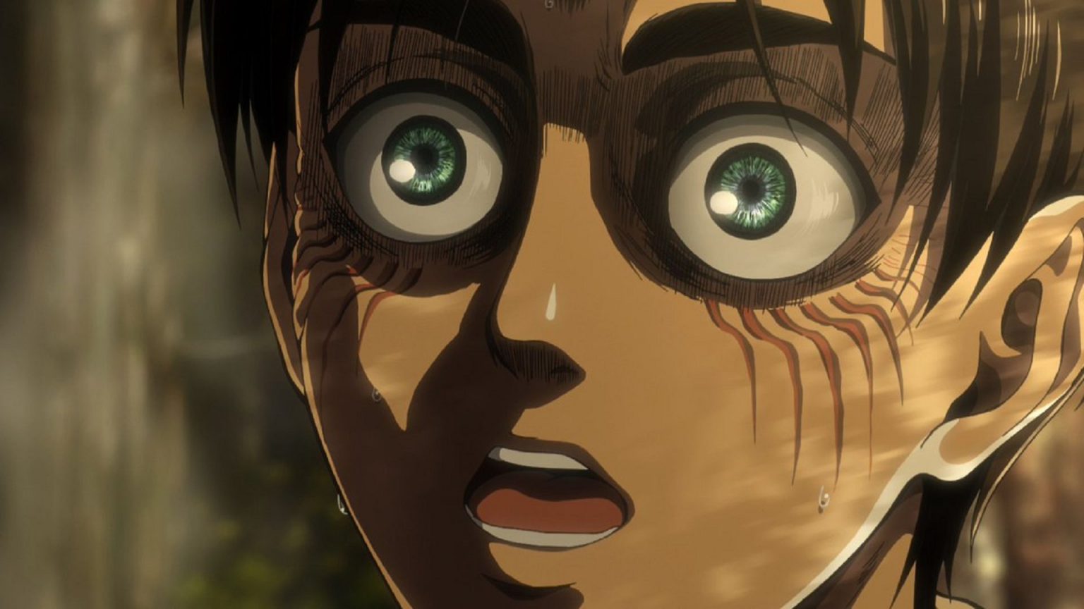 Quarta temporada de Attack on Titan finalmente revela o novo visual do ...