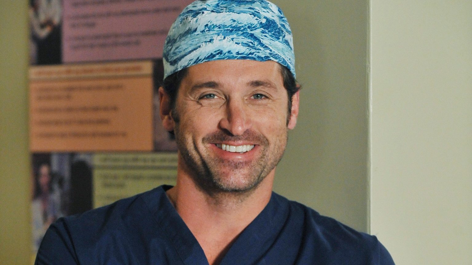 Quiz - Essas afirmações sobre Derek Shepherd de Grey's Anatomy são ...