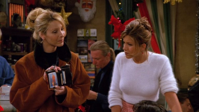 Os 5 melhores episódios de Natal de Friends