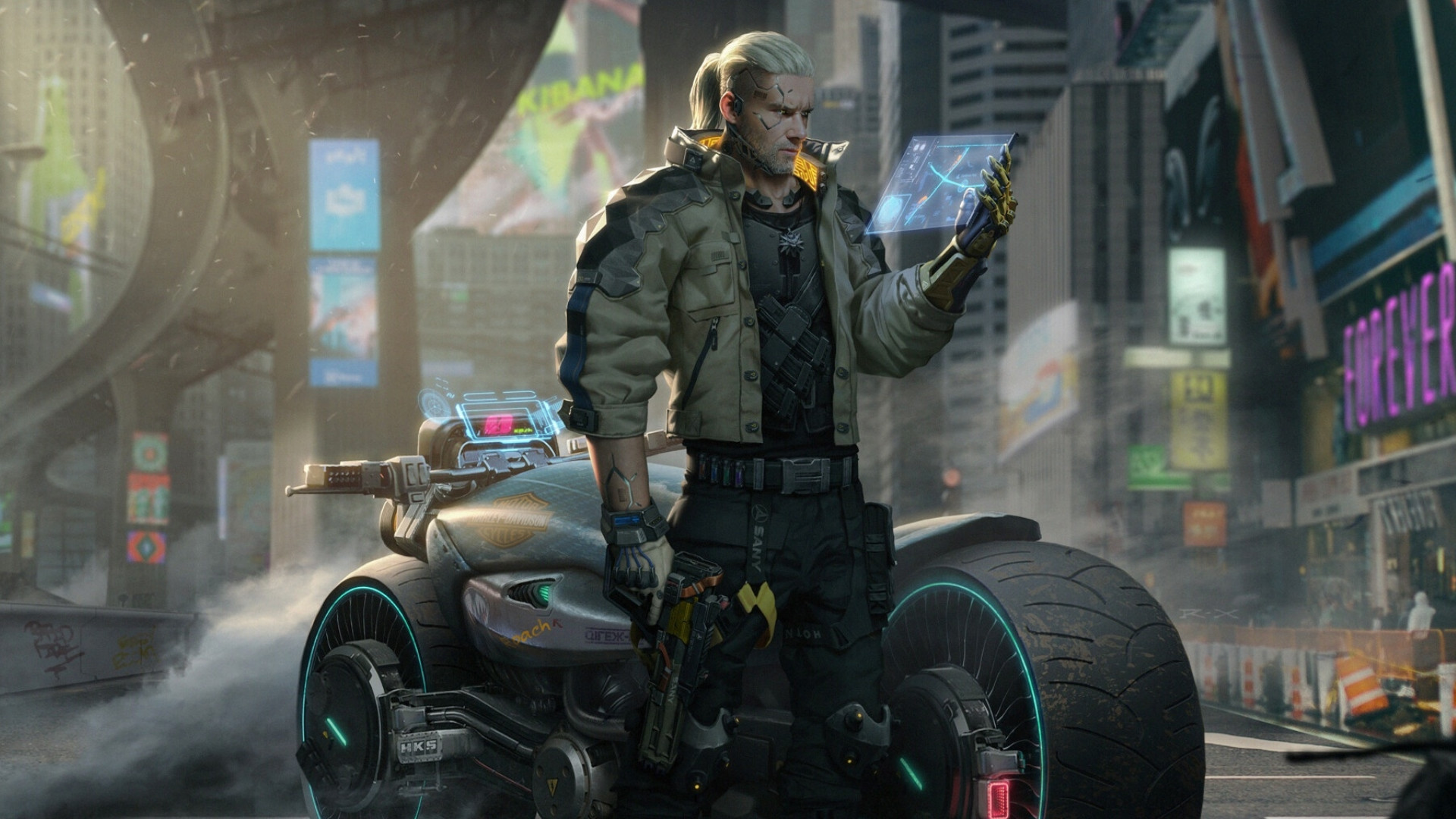 Cyberpunk 2077 - Os melhores mods para PC - Critical Hits