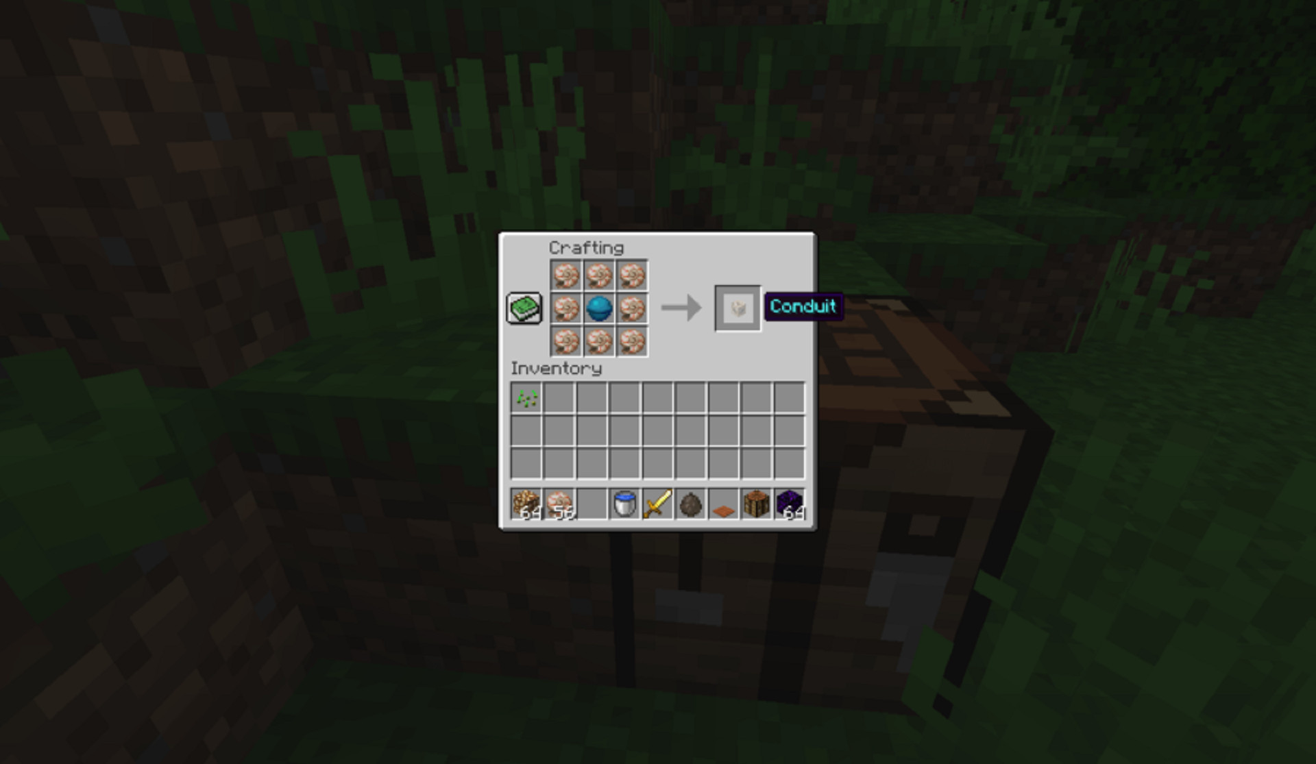 Minecraft Como Fazer Um Aqueduto Conduto Critical Hits