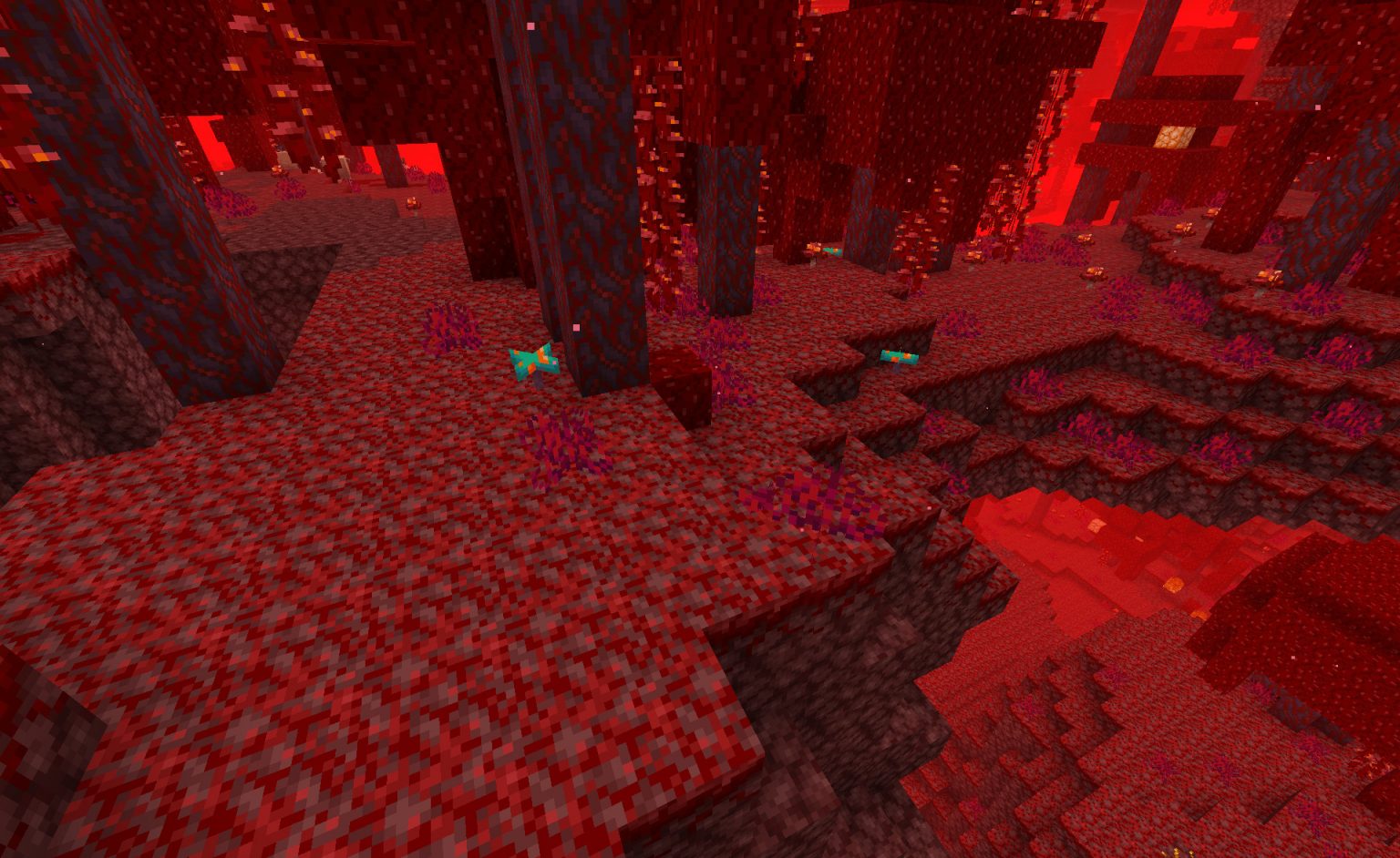 Minecraft - Todos os biomas que você pode encontrar no Nether ...